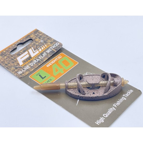 Метод хранилка FL – Inline Dura Flat Method Feeder